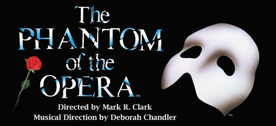 'Phantom' transforms ULM's Brown Theater into Paris Opera House