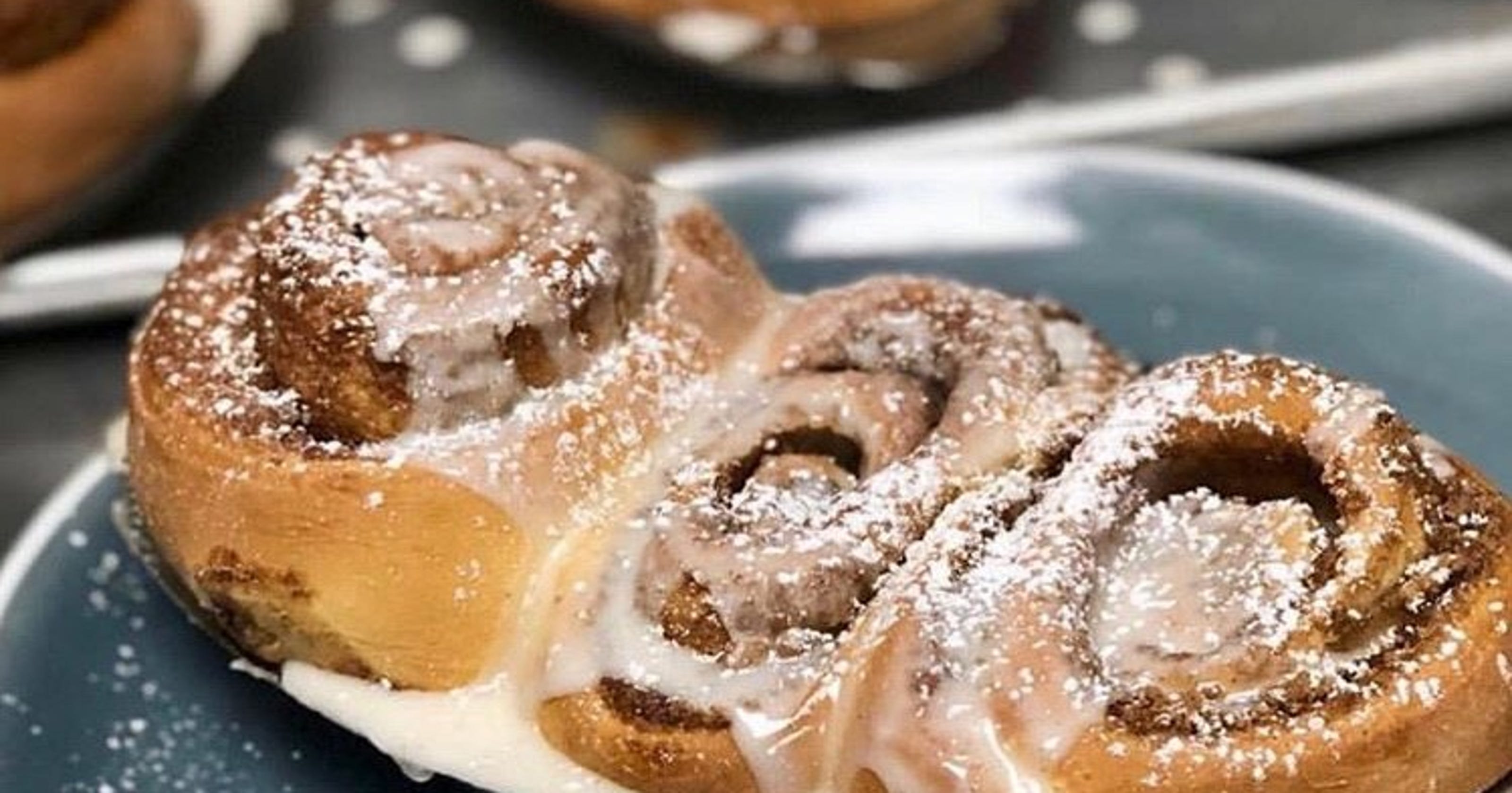 Nashville restaurants: 5 cinnamon rolls to try