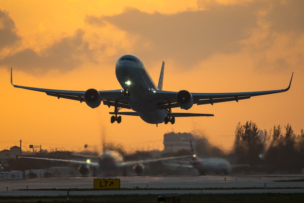 How far does a plane 'fall' during severe turbulence?