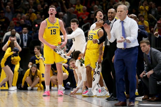 Michigan basketball's offense finds some juice, but will it last?