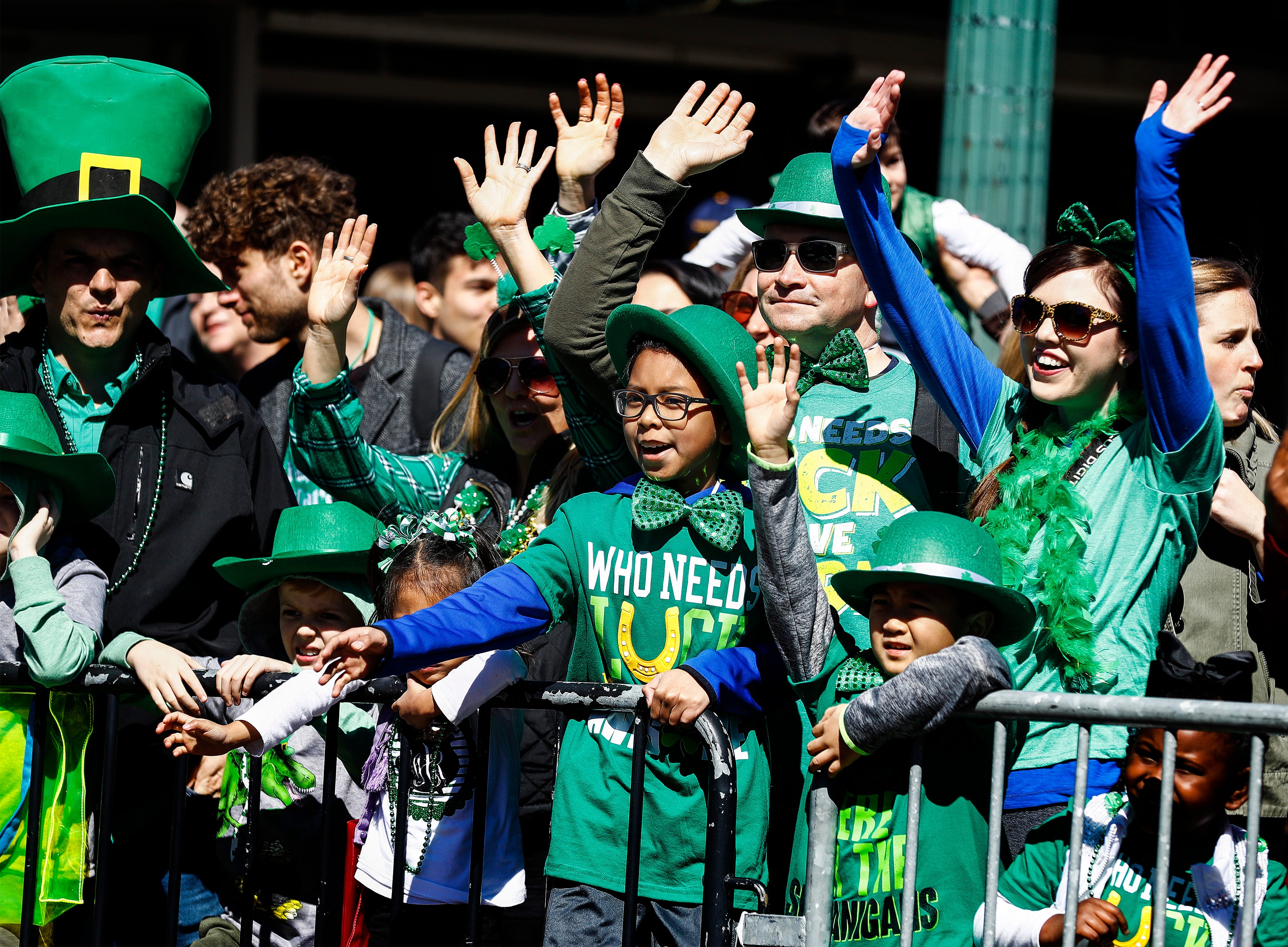 Memphis St. Patrick's Day Parade on Beale Street: What to know