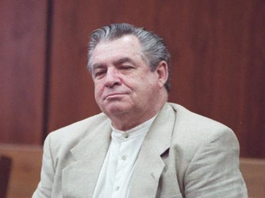 Manchester man charged with mother's murder