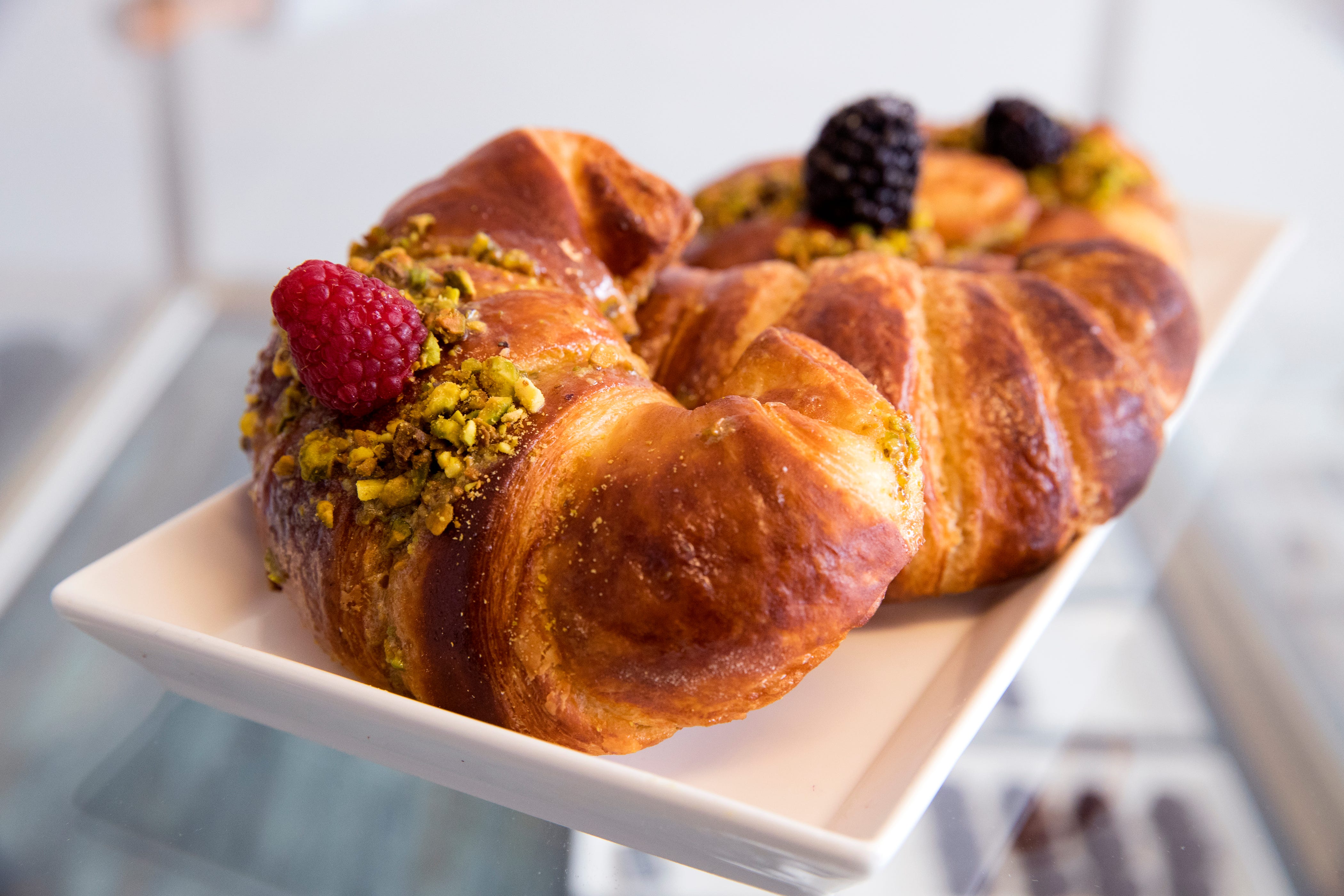 Bien Mérité offers French-inspired pastries in Corpus Christi