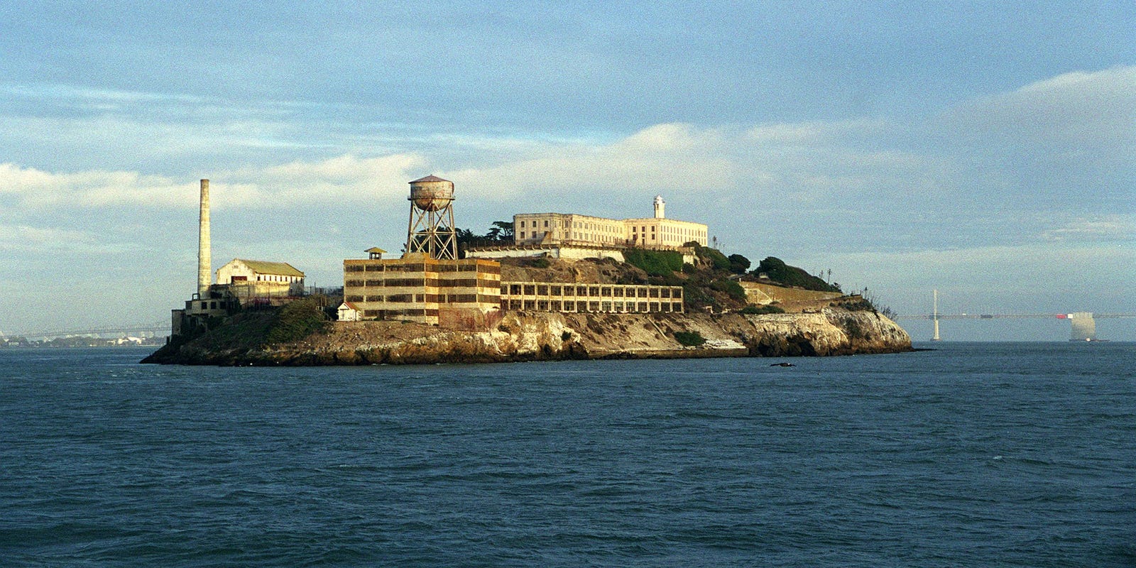 Today in History, March 21: Alcatraz prison island closed