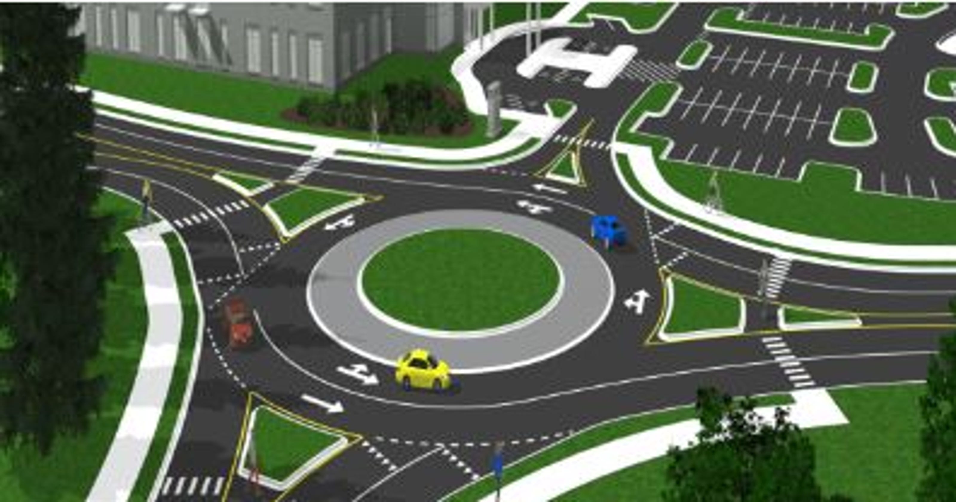 Woodruff Road traffic relief? Bypass should be open by summer