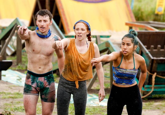 'Survivor:' How Gavin Whitson, Manu Tribe blindsided Aubry Bracco