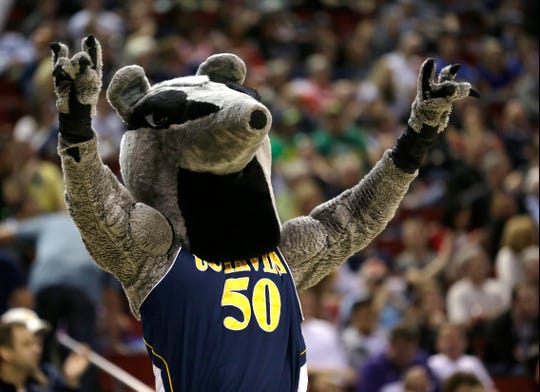 NCAA Tournament: The best mascots in March Madness 2019