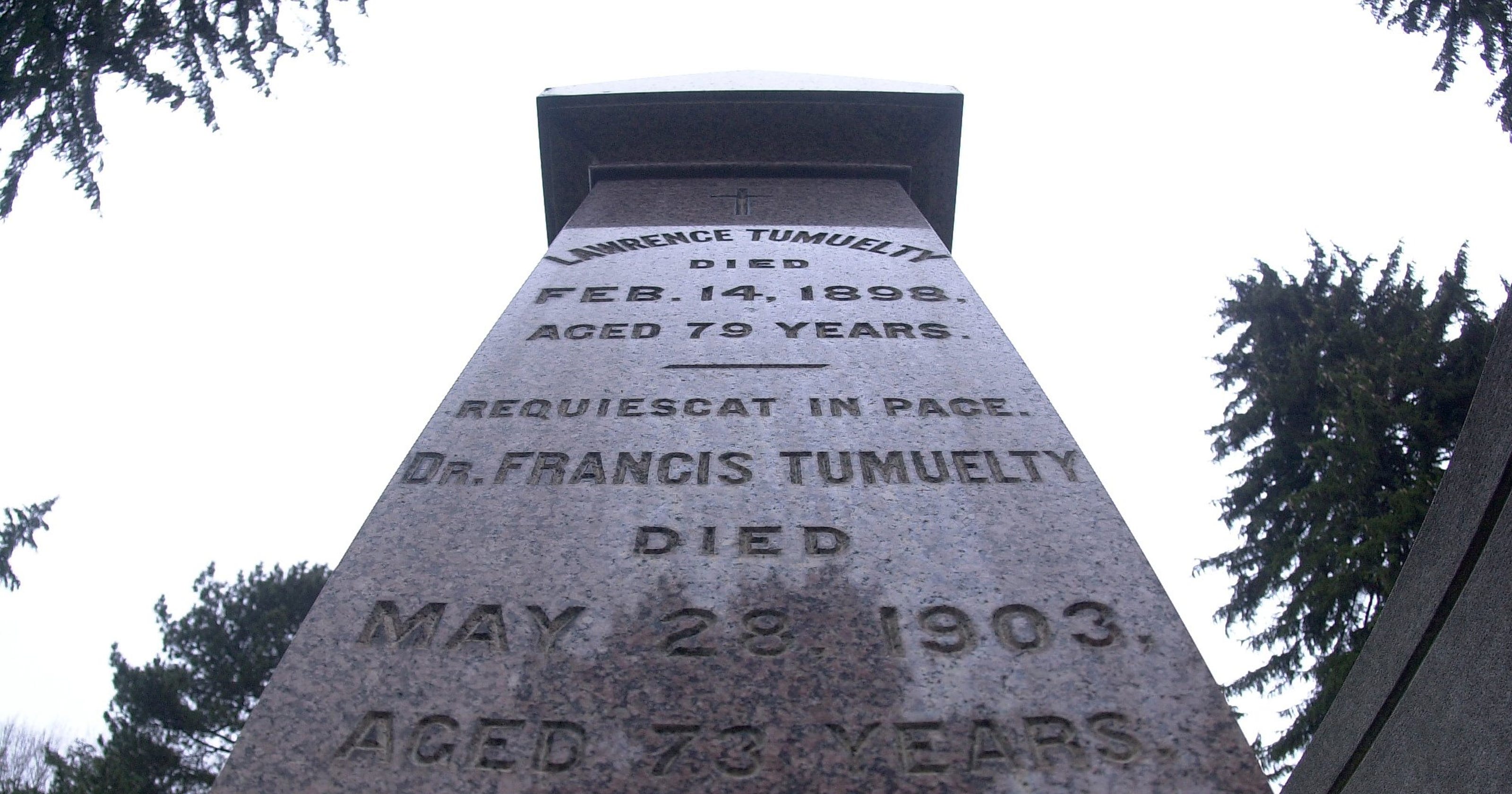 Jack the Ripper buried in Rochester NY? DNA evidence suggests no