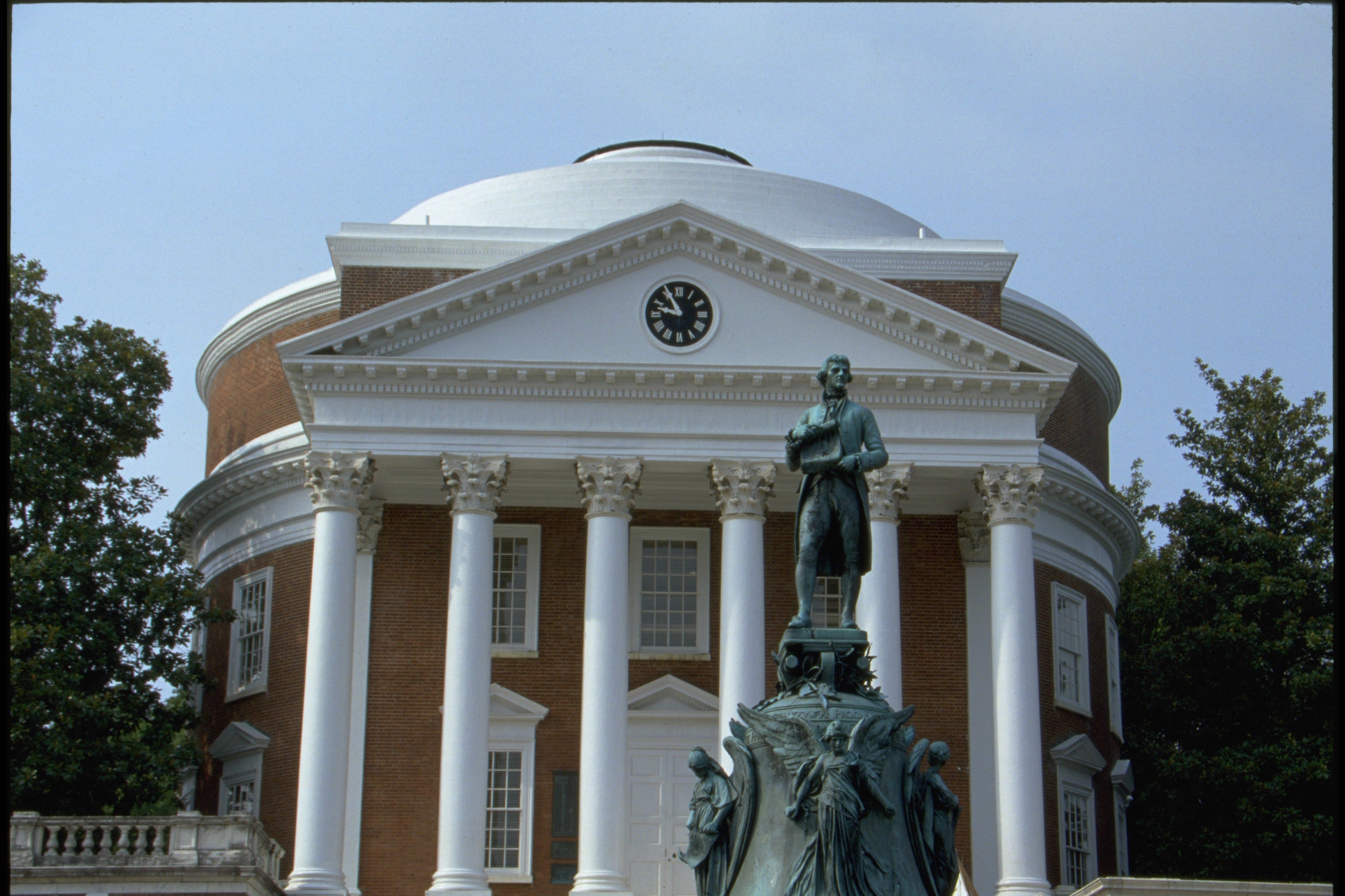 Amazing university and college buildings across the USA