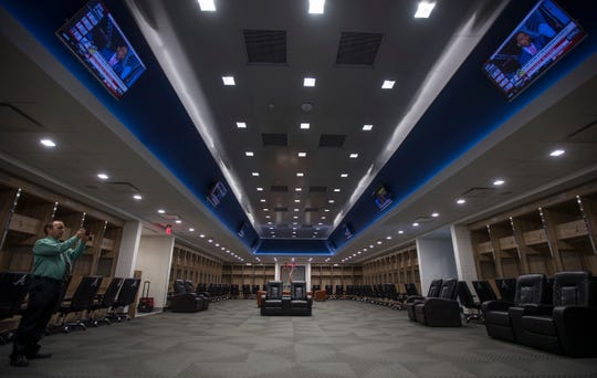 New Atlanta Braves spring training stadium opens in North Port