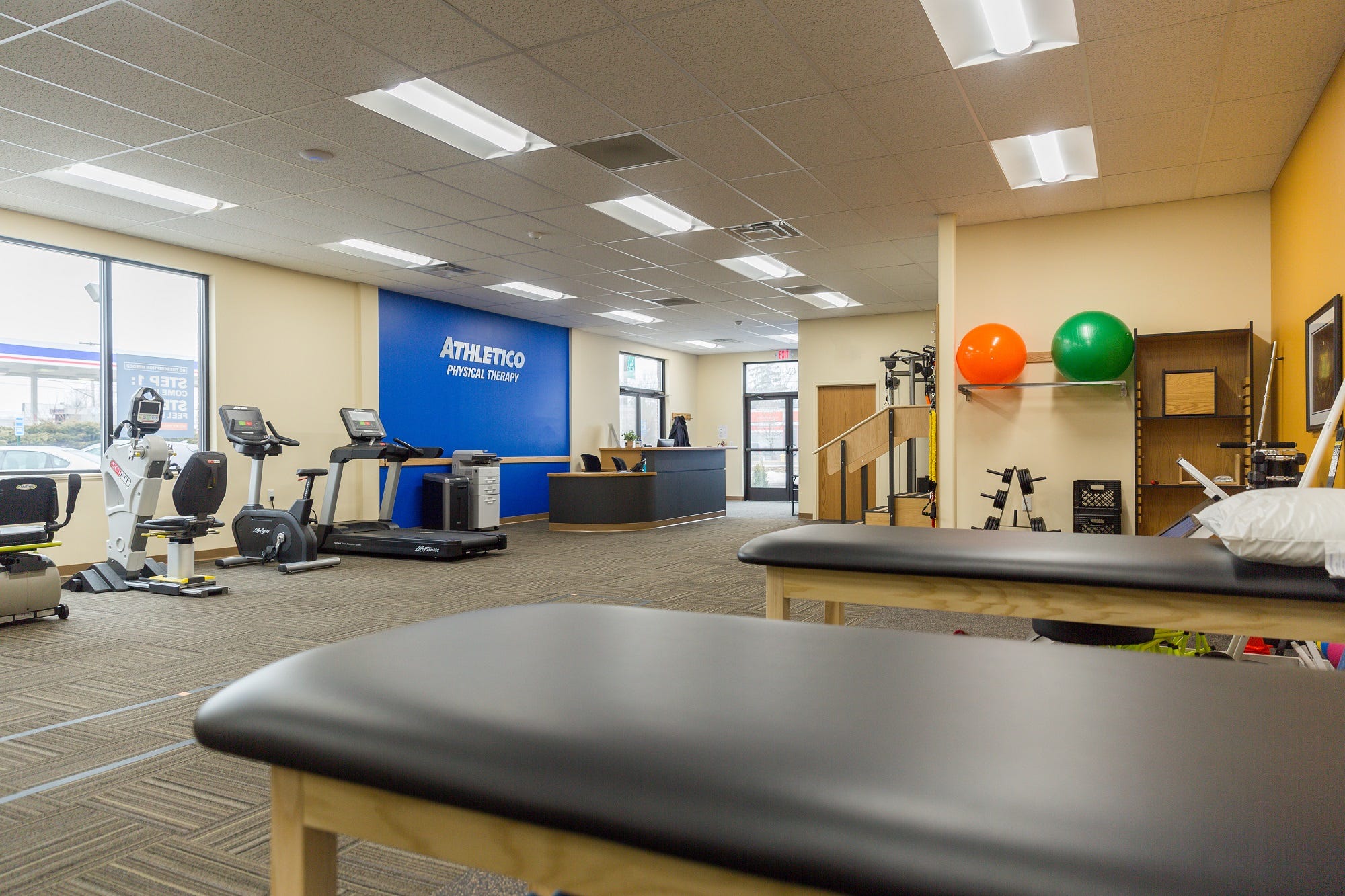 Brand-new physical therapy clinic speeds rehab and combats chronic pain