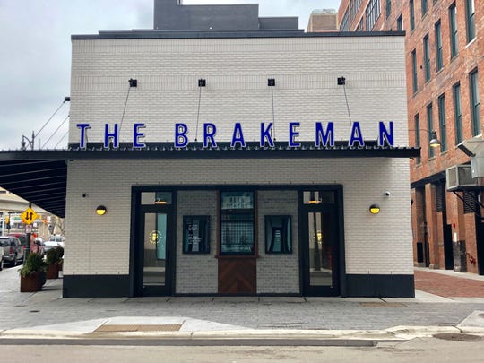 Shinola Hotel beer hall The Brakeman opens Monday