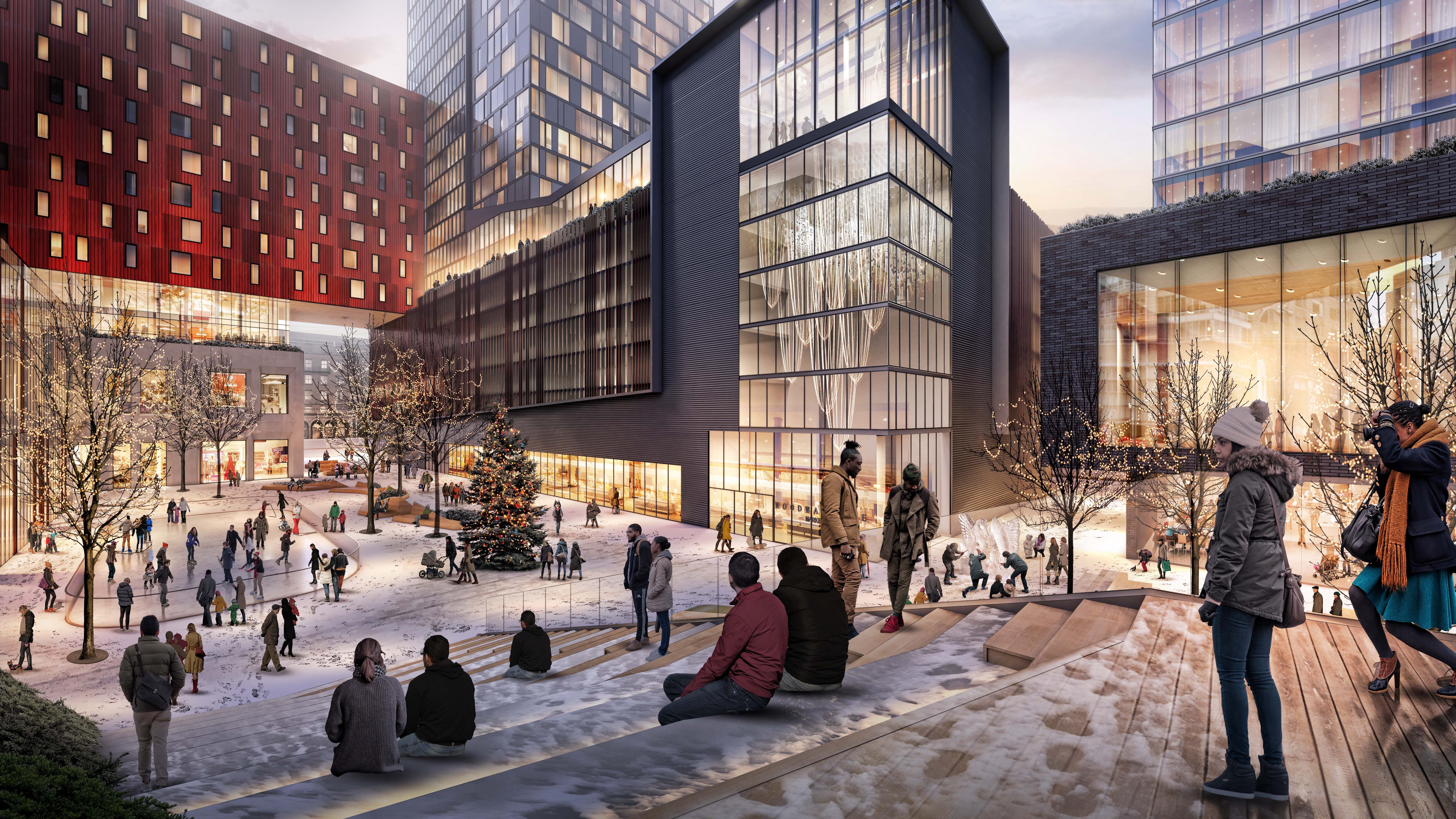 Midtown development to break ground in second quarter of 2022