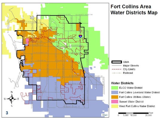 2019 Fort Collins election: City Council candidates on water issues
