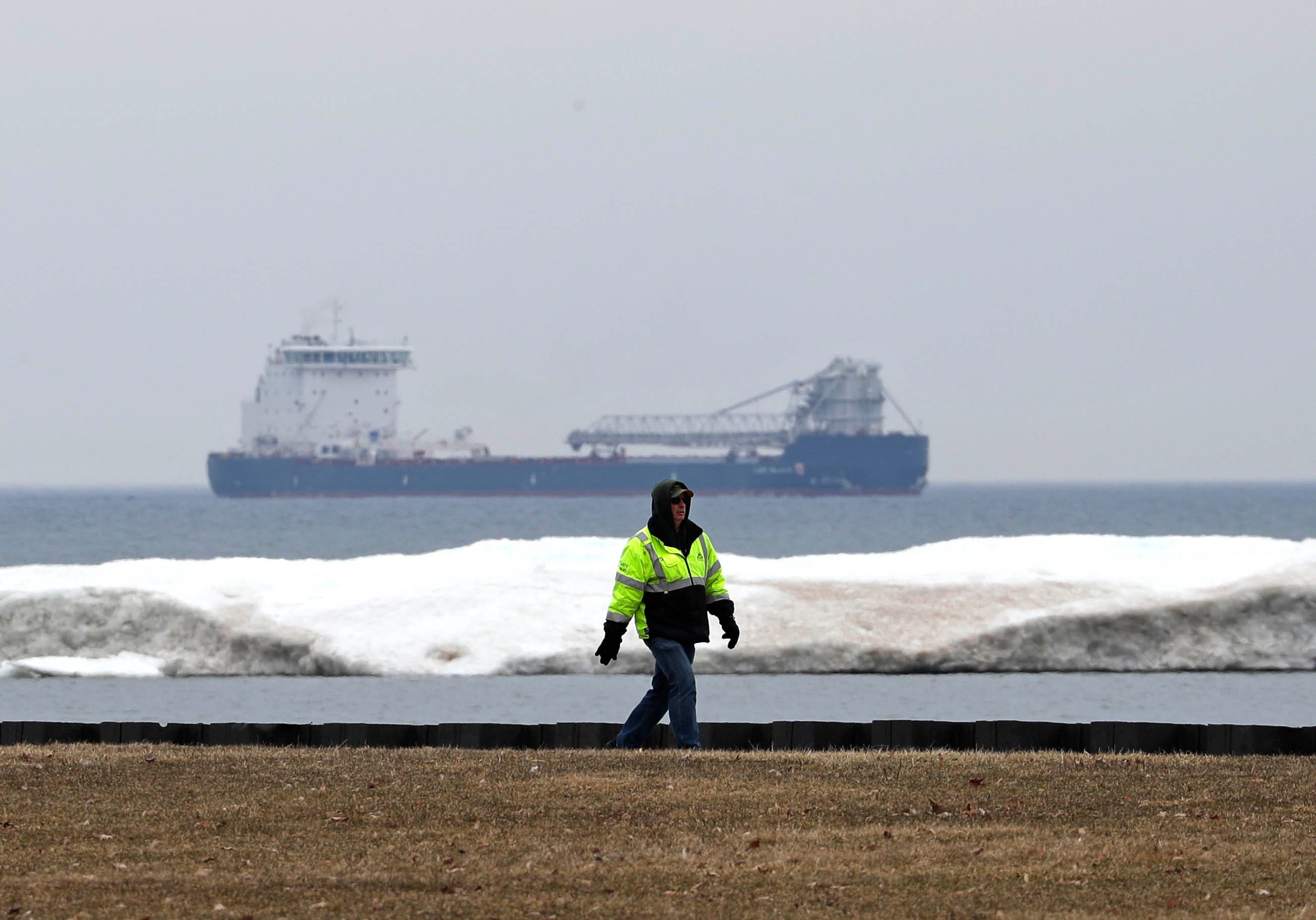 Climate change: Great Lakes region warming faster than rest of U.S.