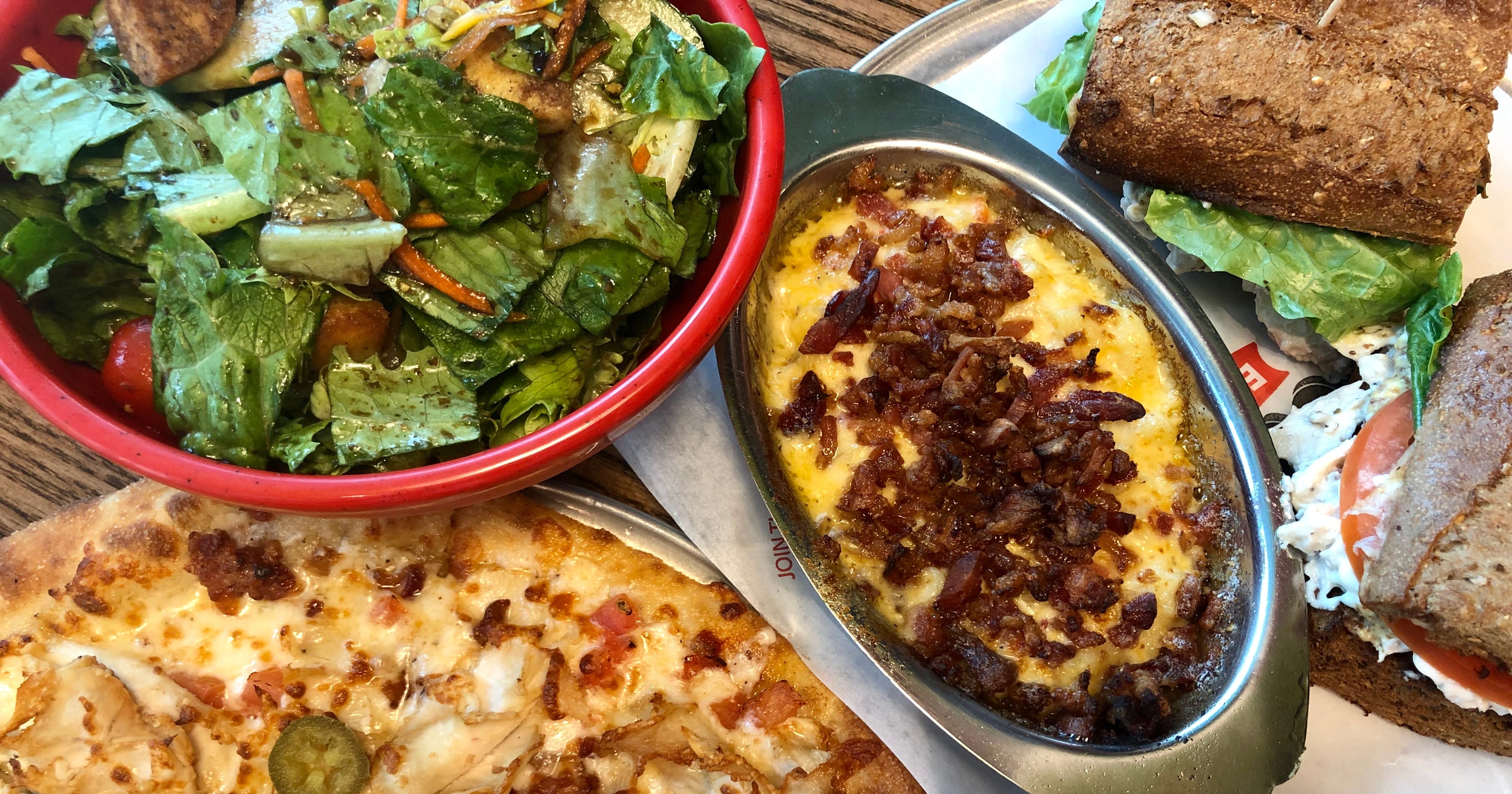 Newk's Eatery isn't a new concept, but it's reliably good — JLB review