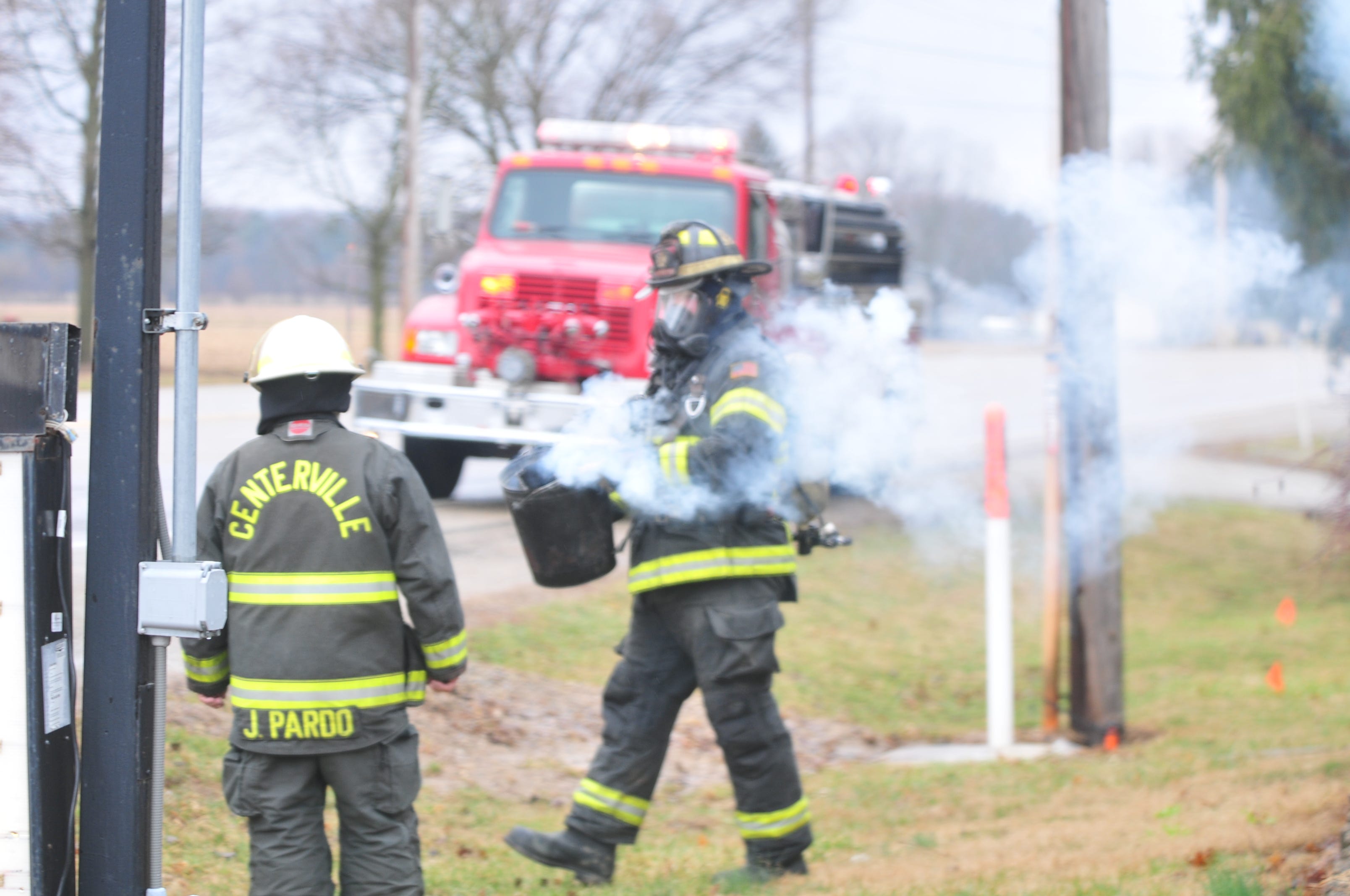 Chimney fire reminds about danger creosote buildup presents
