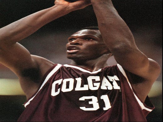 Adonal Foyle on Colgate's NCAA Tournament run: 'This is legit'