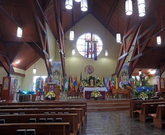 St. Joseph's Church in Spring Valley celebrates 125 years