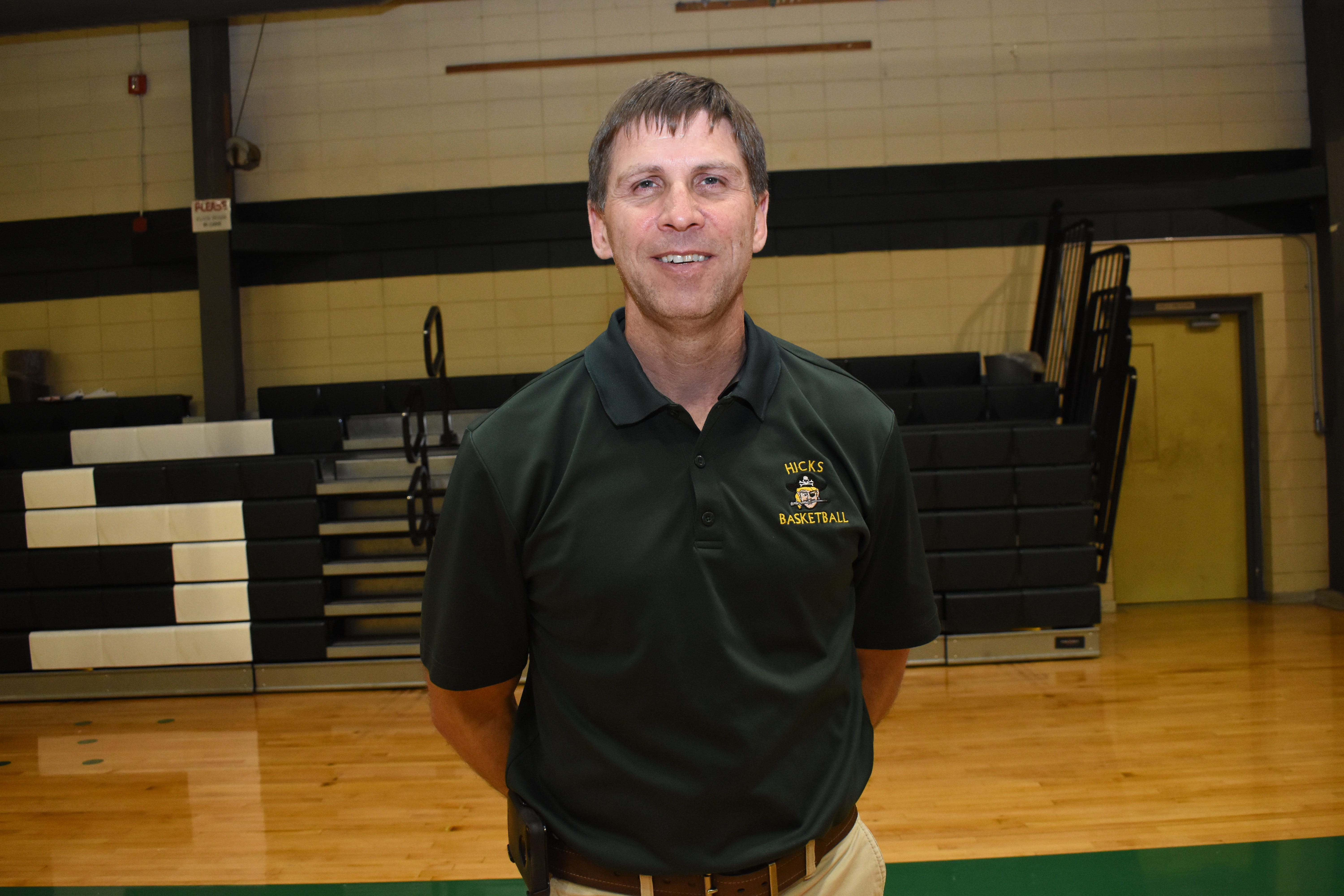 Hicks' Charrier named All-Cenla Coach of the Year as one number looms ...