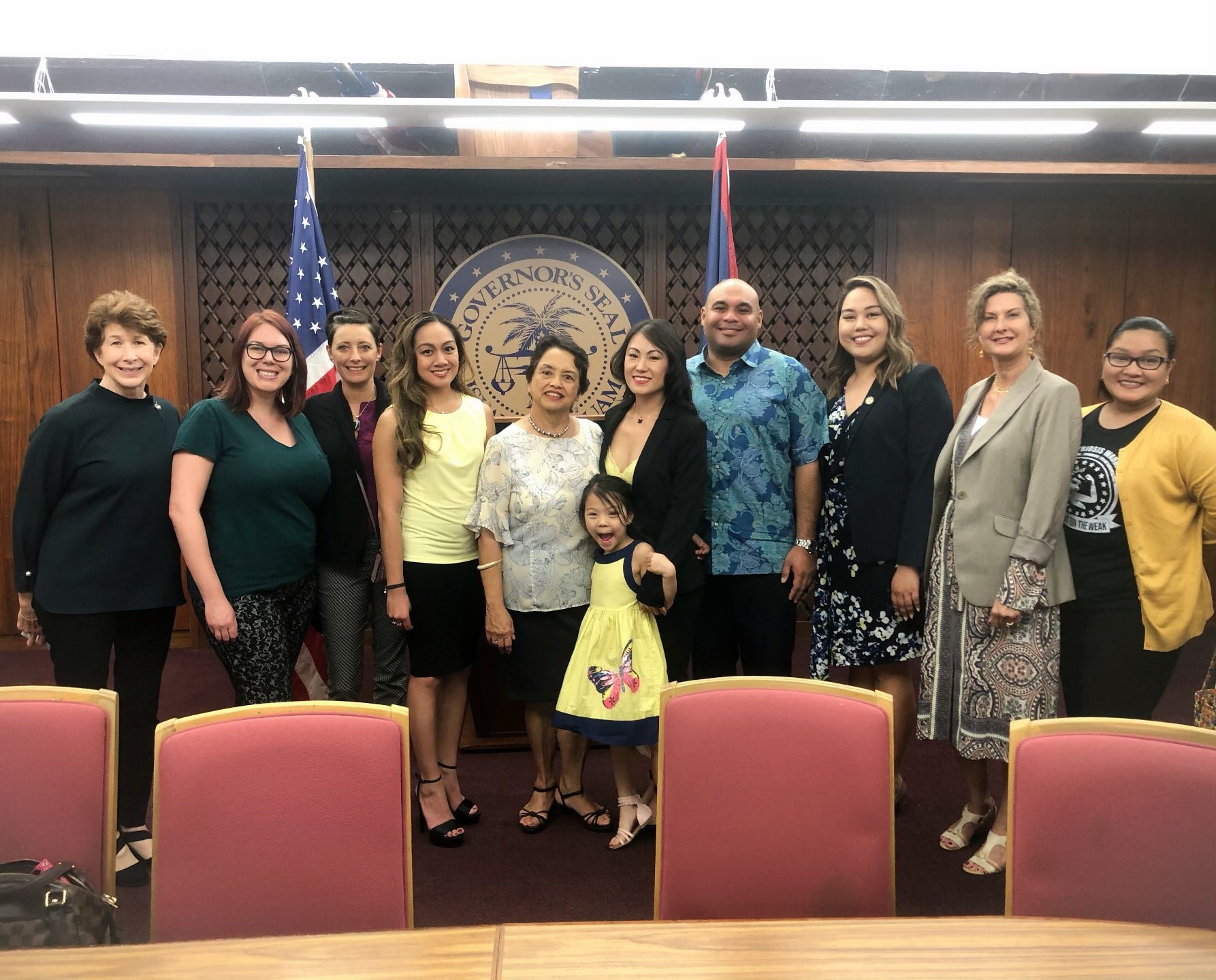 Guam joins global endometriosis awareness effort | Local News | guampdn.com