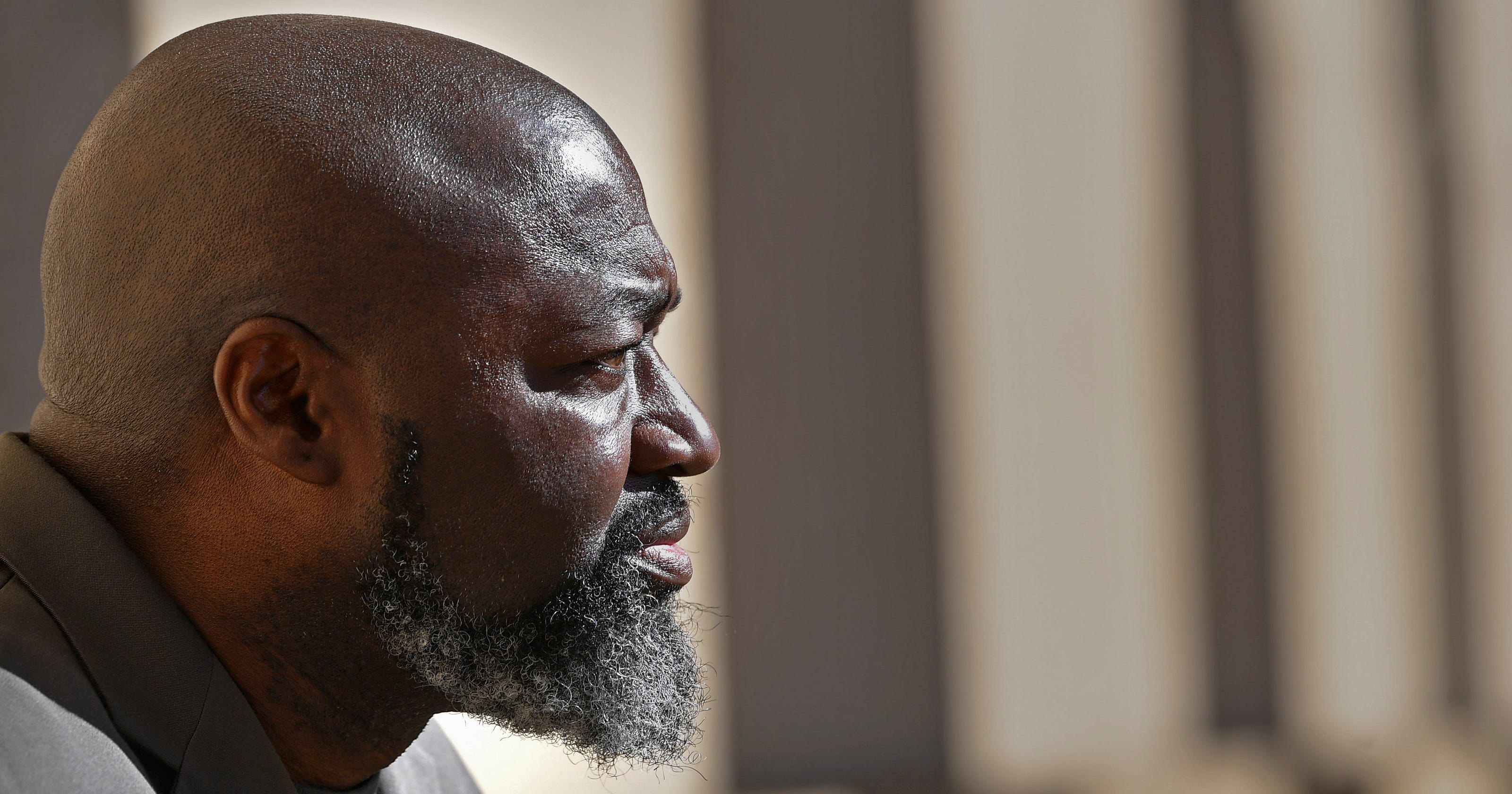 Matthew Charles, Kim Kardashian shine light on ex-inmate housing struggles