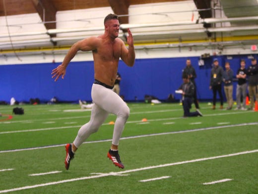 David Sills goes undrafted but signs with Bills; Reeder inks Rams deal