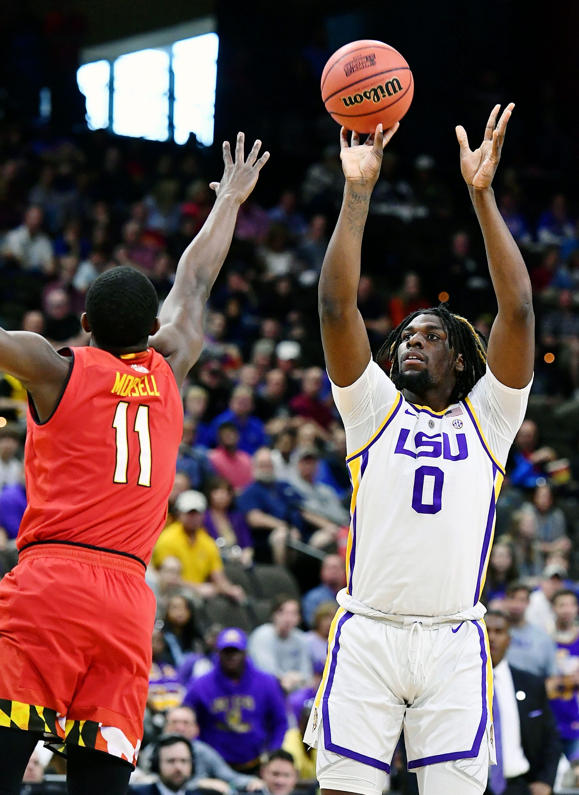 March Madness 2019: LSU's Naz Reid is ready for NBA