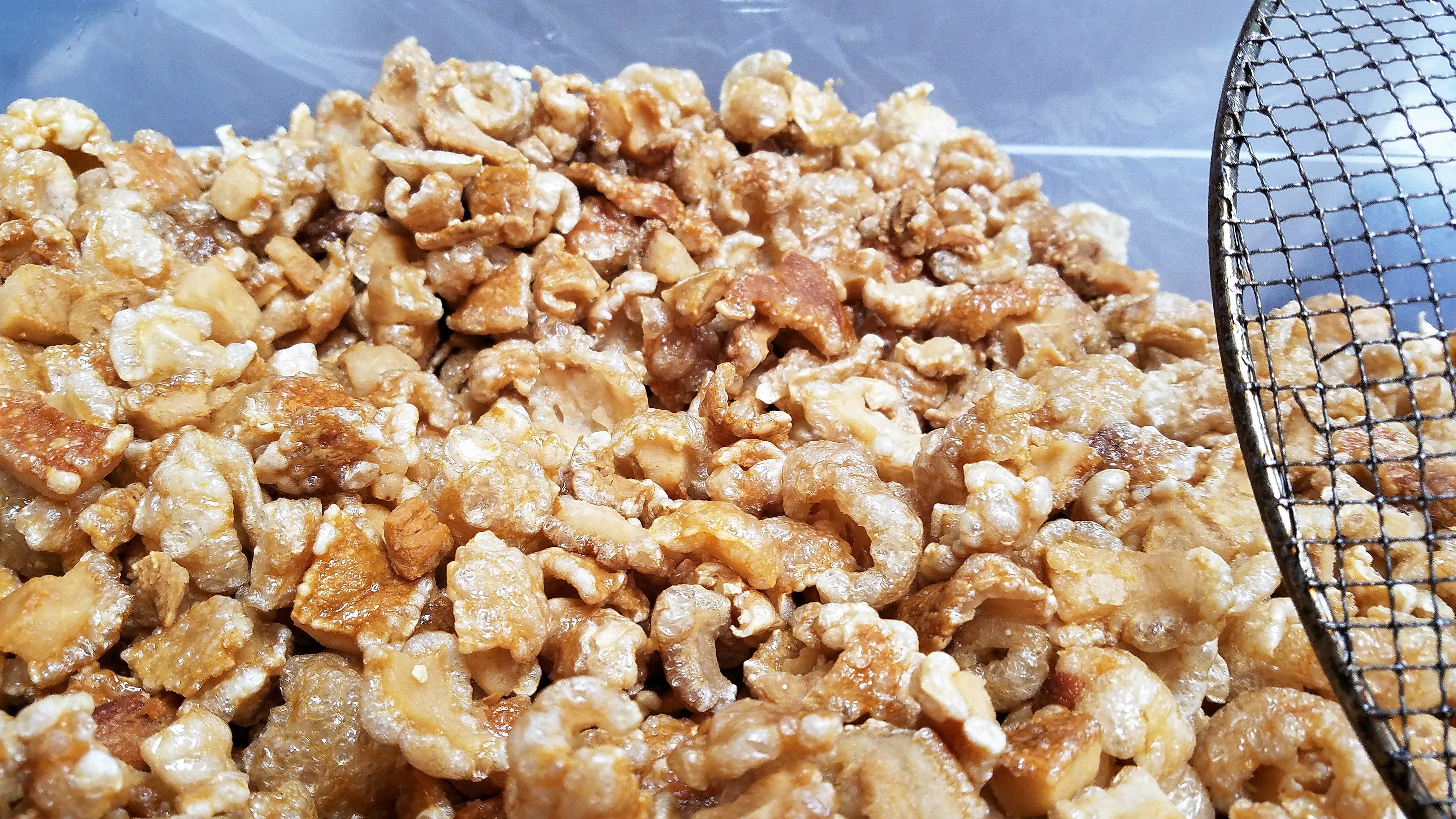 Fantastic pork rinds, chicharones and cracklin's and where to get them