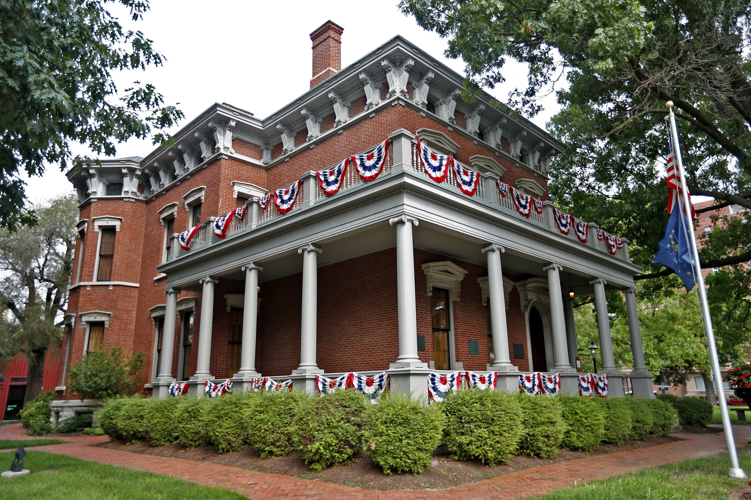 Summer day trips: Must see historic landmarks in Indiana