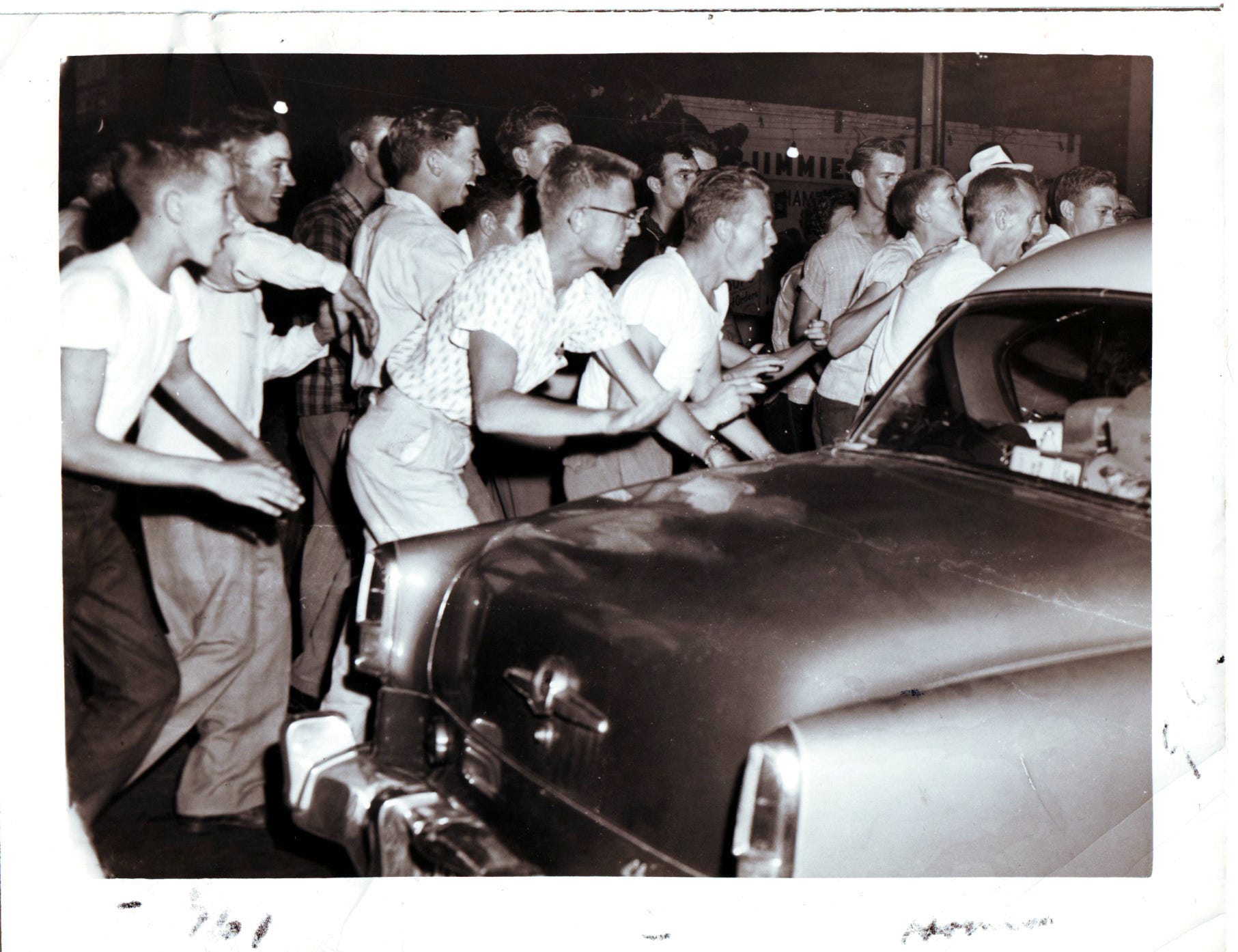 Read the News Sentinel's 1956 front-page story on the riots over the ...
