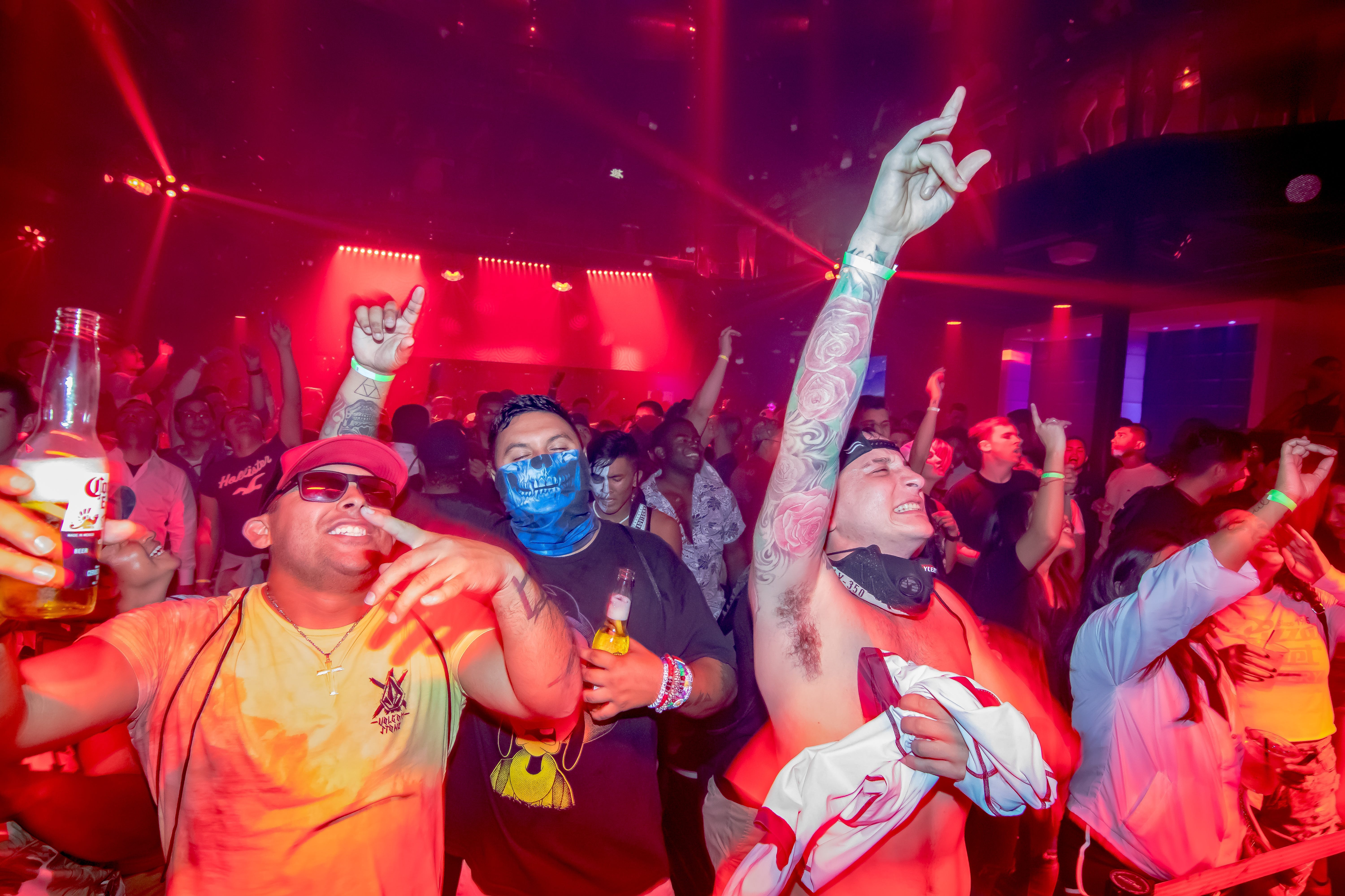 EIF 2020: Get your rave on