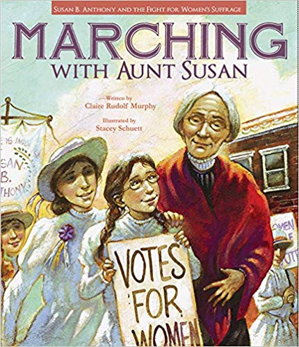 children's books about women's suffrage movement