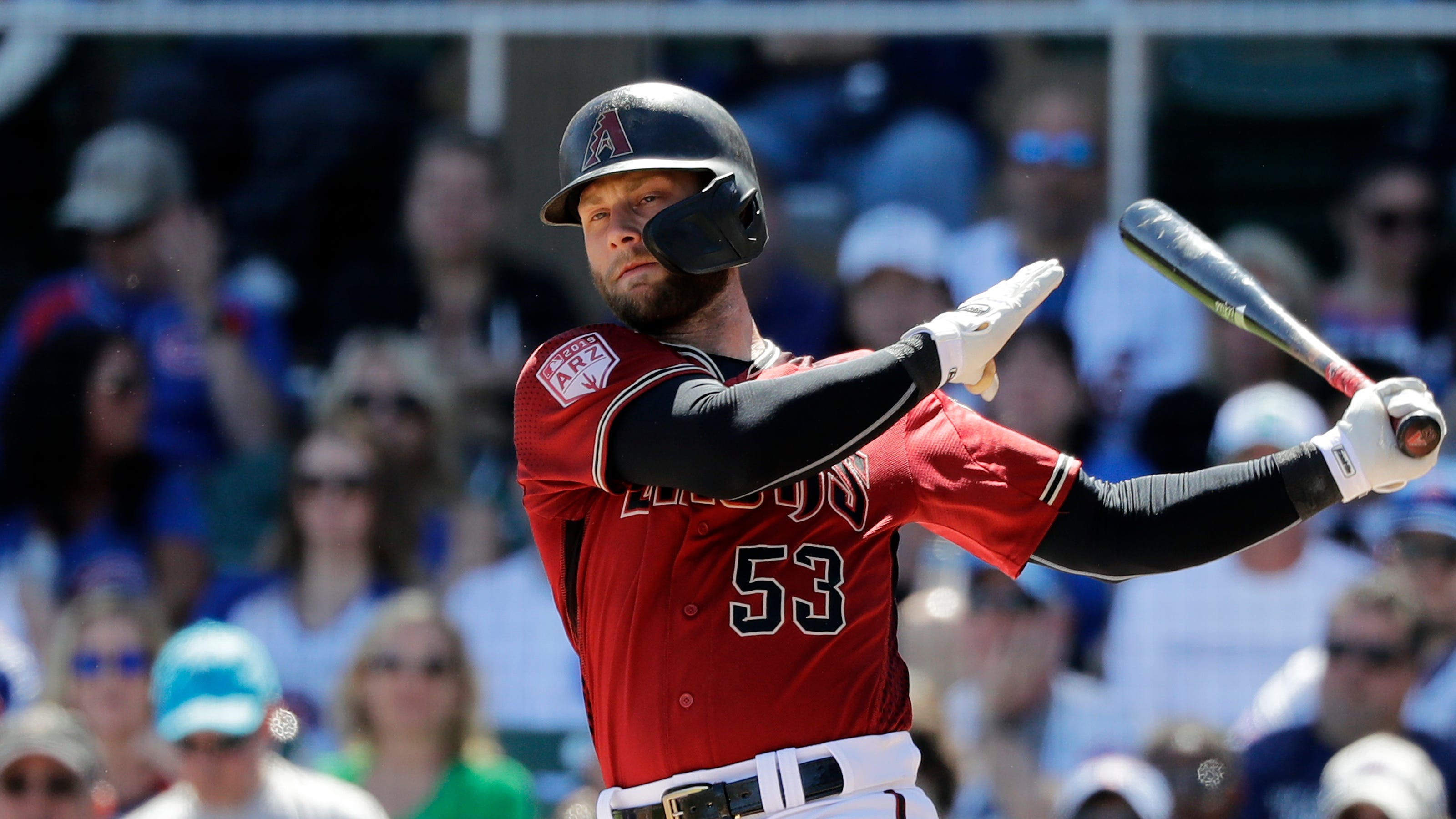 Arizona Diamondbacks Bench Bullpen Come Into Focus With Roster Trims arizona-diamondbacks-bench-bullpen-come-into-focus-with-roster-trims