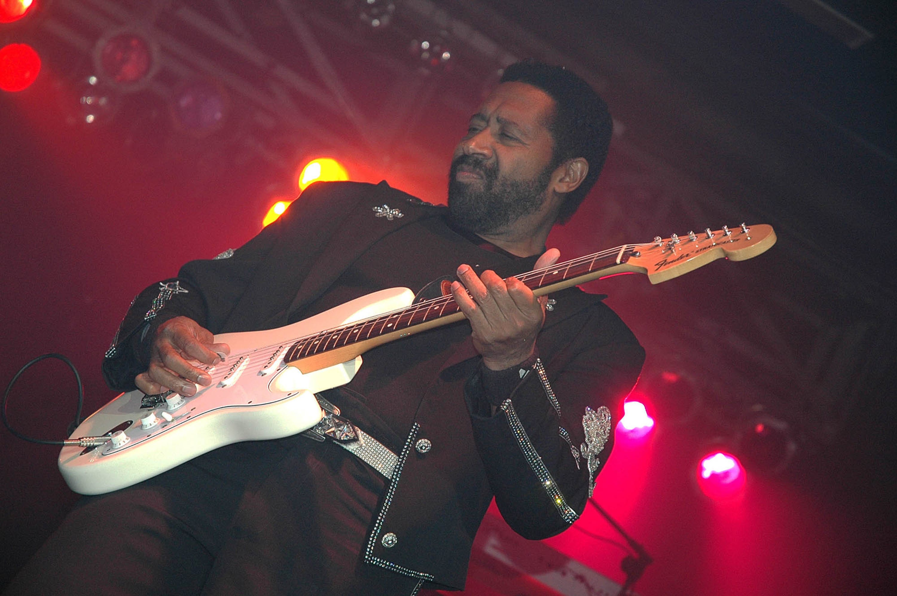 Q&A with William 'WAK' King: Commodores bringing biggest hits back to ...