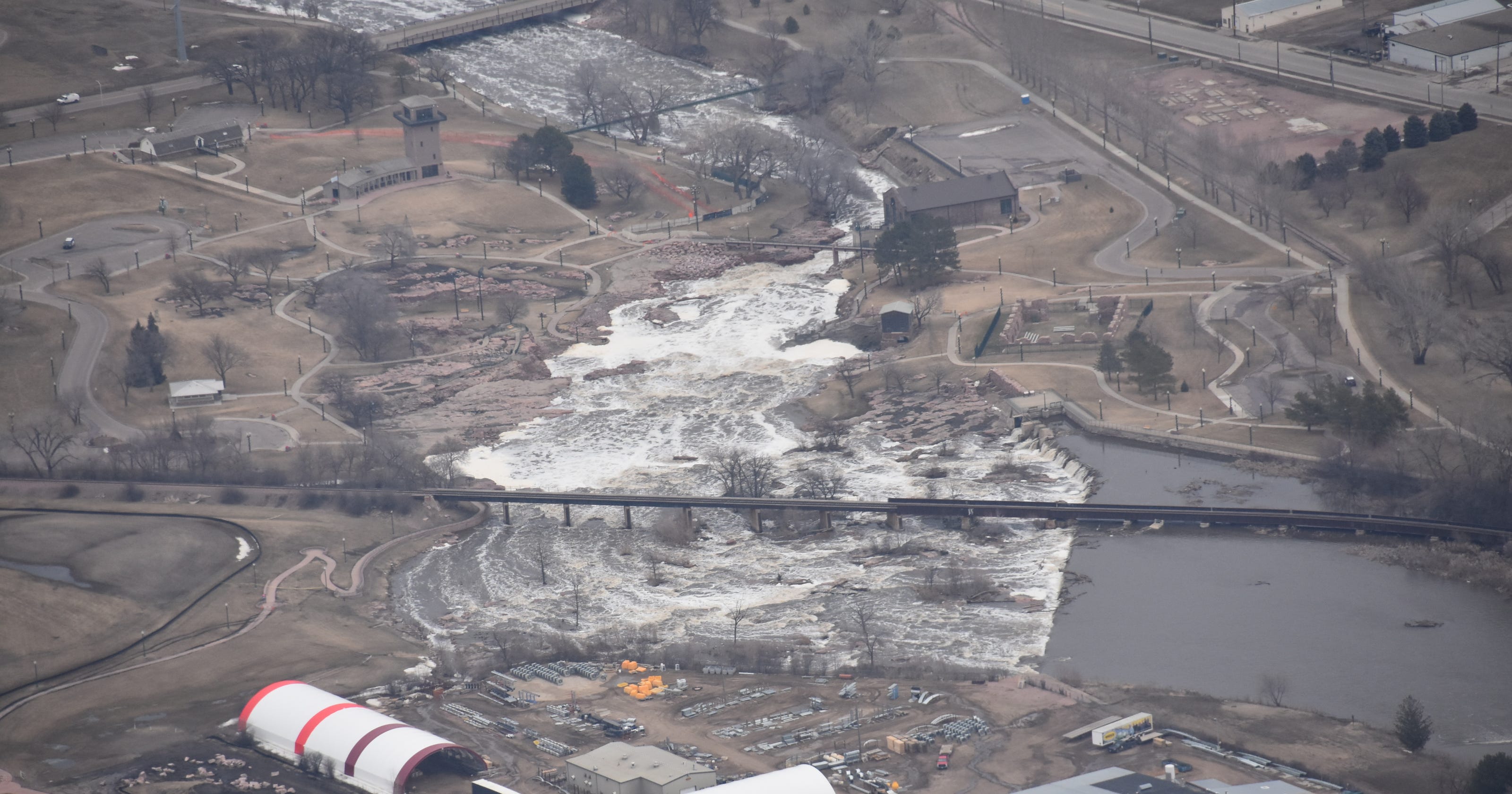 Gov. Noem requests FEMA flood damage assessment of public lands
