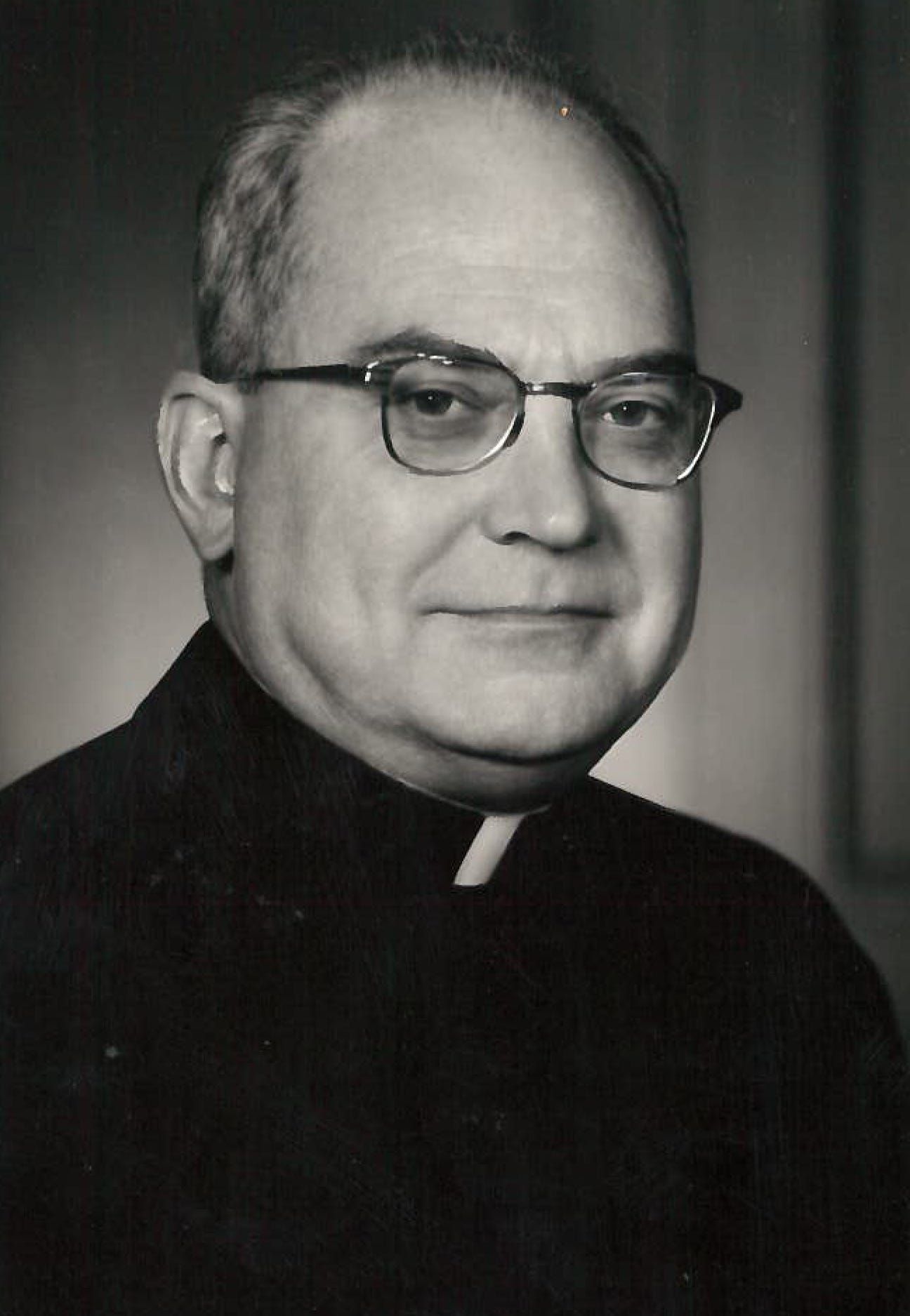 The Rev. Bernard Thomas Pagano lived many lives, was one as a thief?
