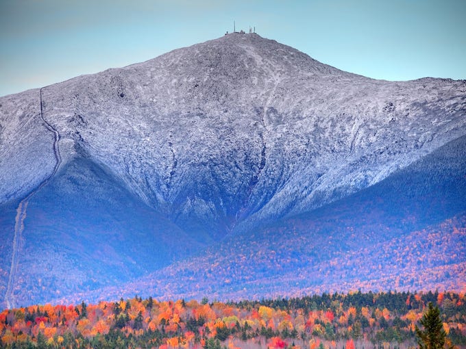 Stunning photos of the highest point in every state