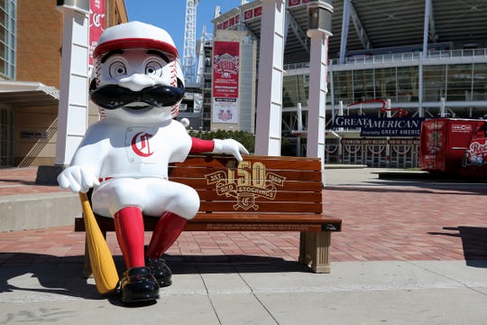 Cincinnati Reds: What's new at Great American Ball Park