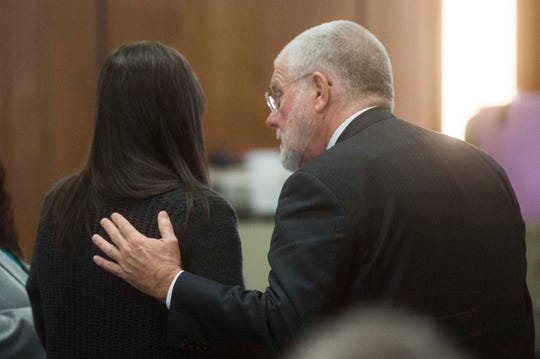 Union County jury convicts wife whose jealousy turned deadly