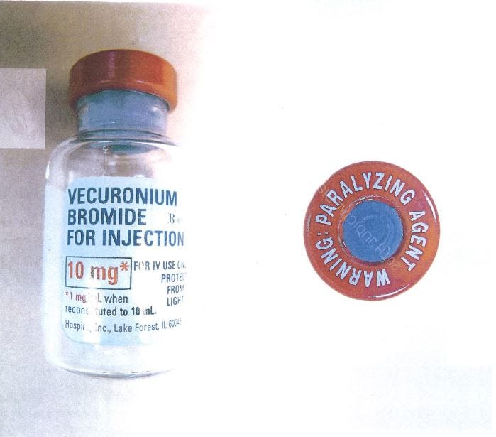 Ex-Vanderbilt nurse Radonda Vaught loses license for fatal error