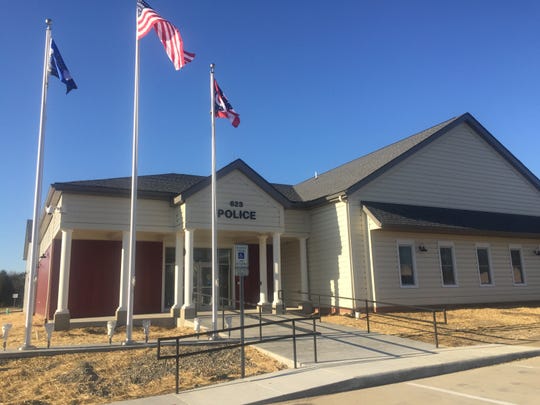 Pataskala Police now in new headquarters