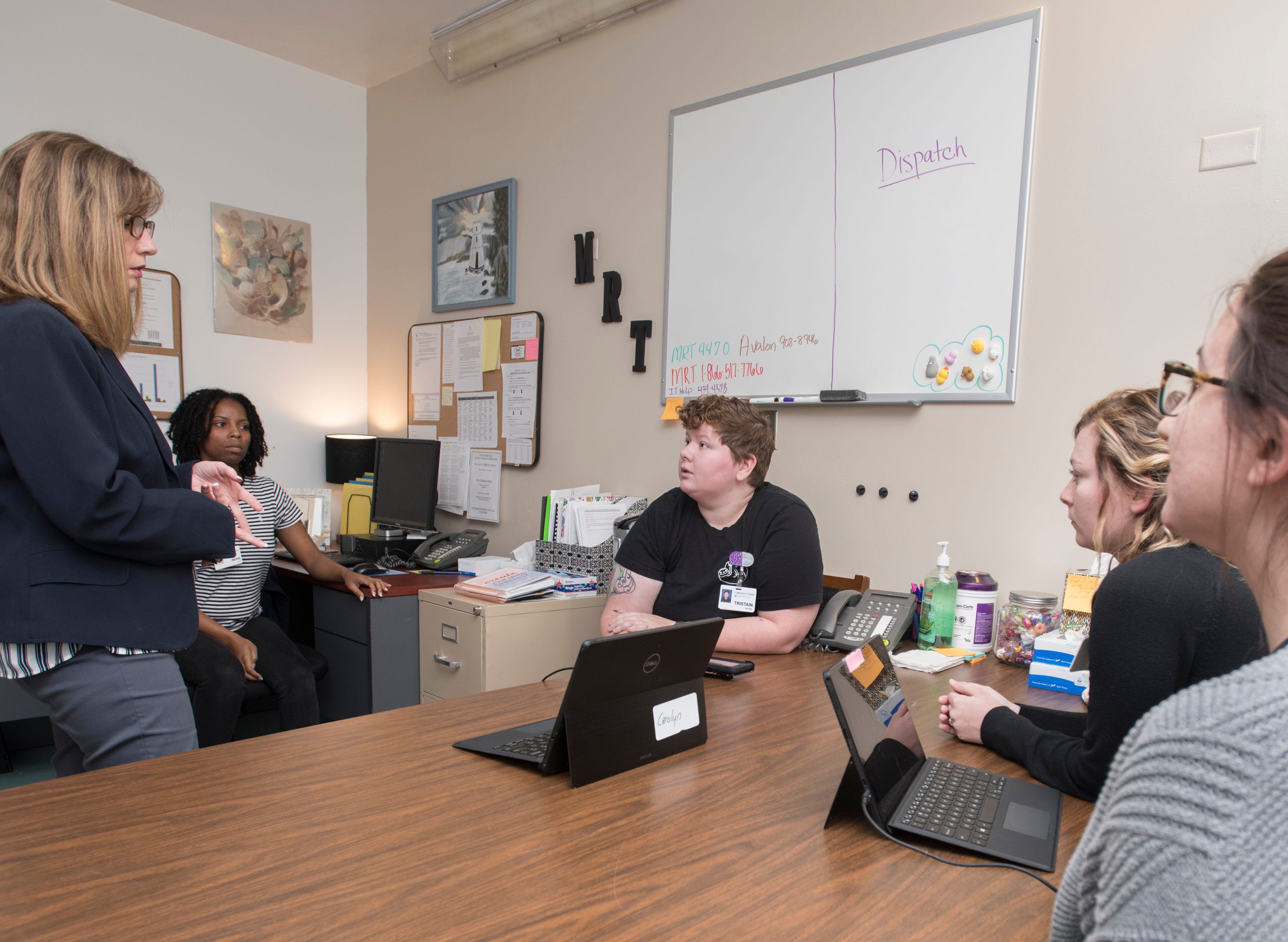 Lakeview Center Mobile Response Team brings mental health help to you