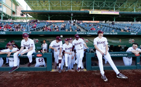 Missouri State baseball: What went wrong for the Bears in 2019