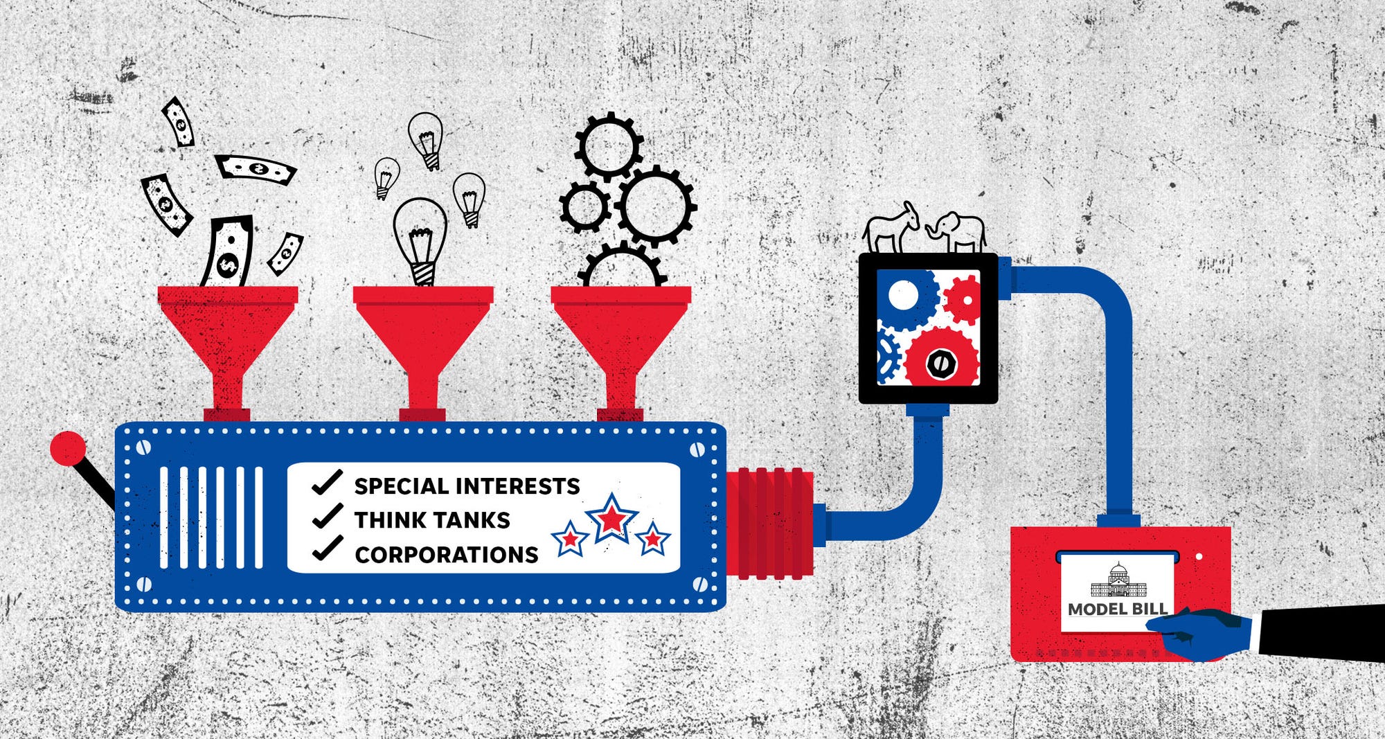 Abortion, gun control: How special interest groups push legislation