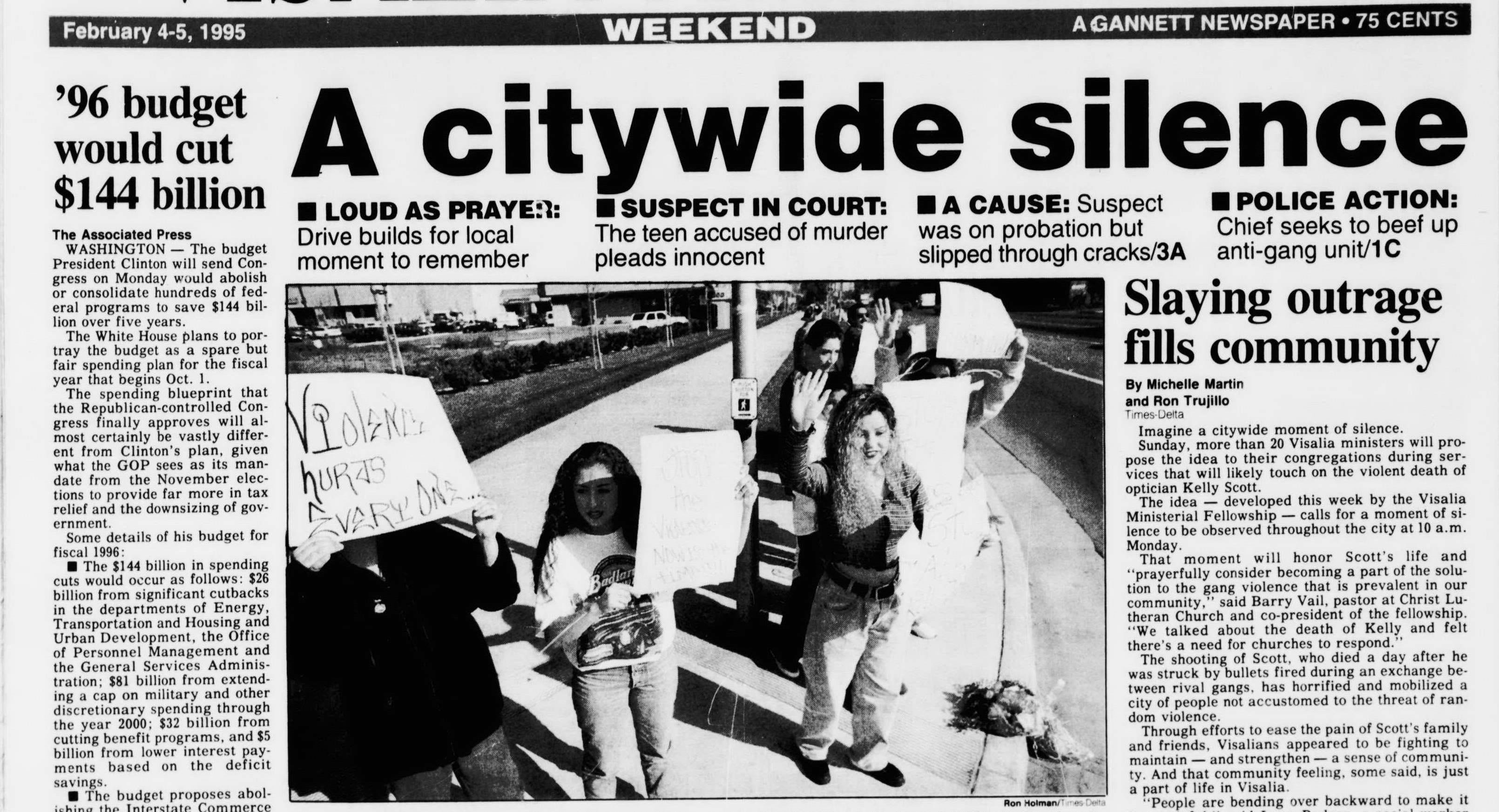 Legacy of Violence: How Visalia came together to combat gangs