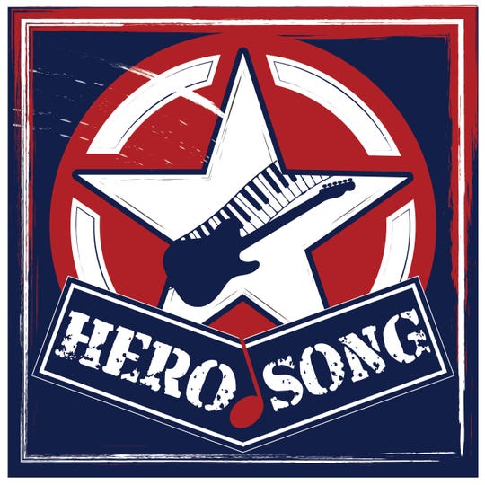 Hero Song: Fort Myers charity wants veterans, cops and firefighters to ...