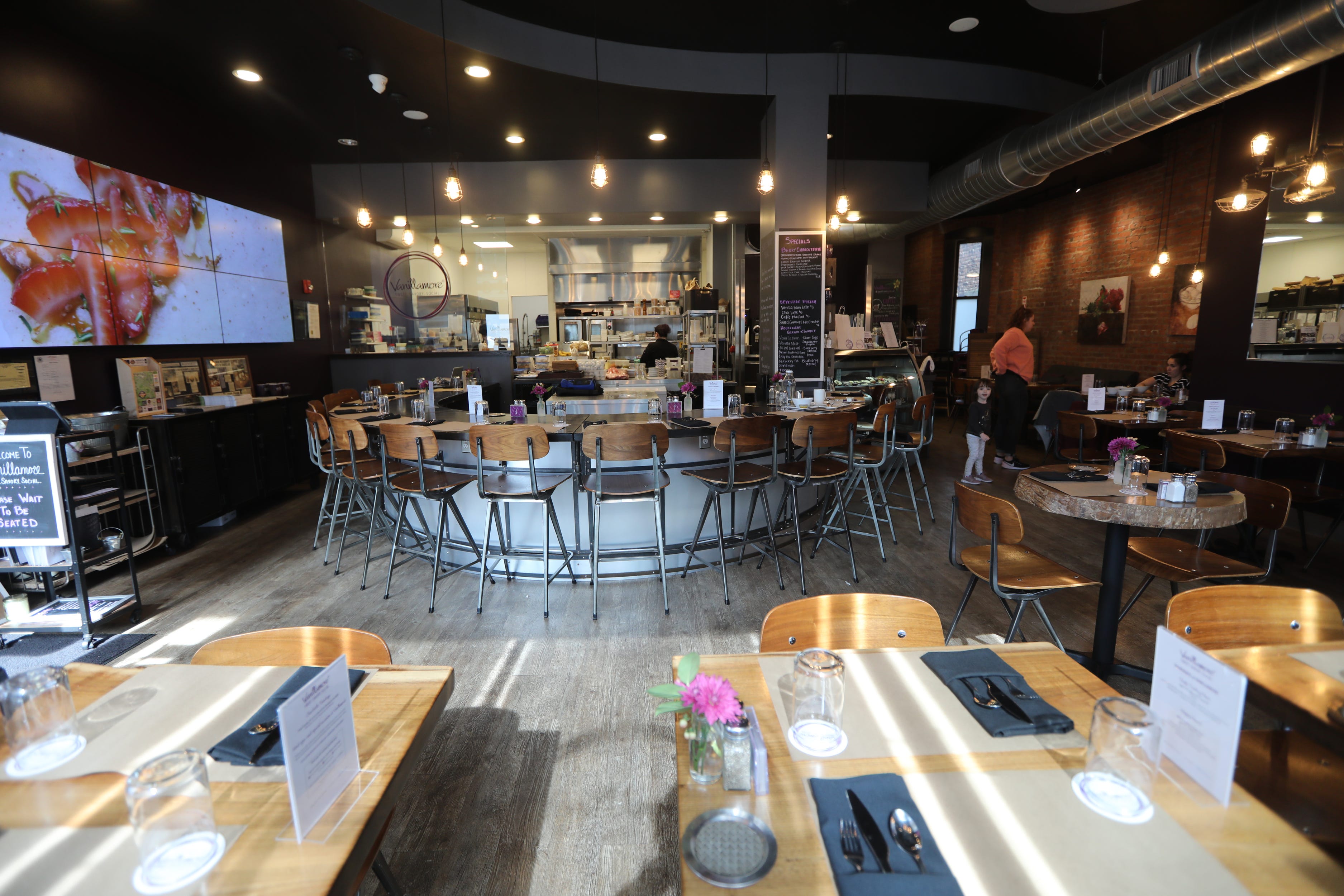 Where to eat in Montclair NJ