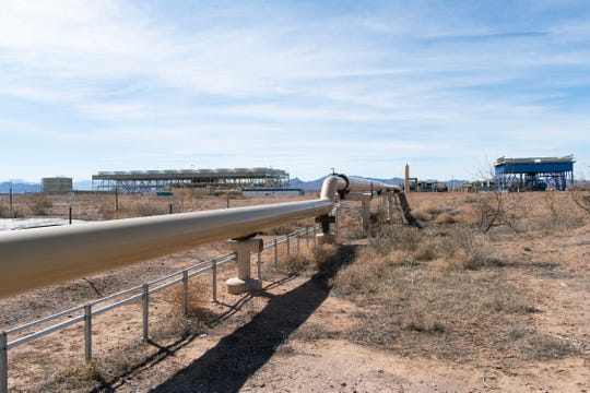 New Mexico renewable energy project reveals dangers of geothermal