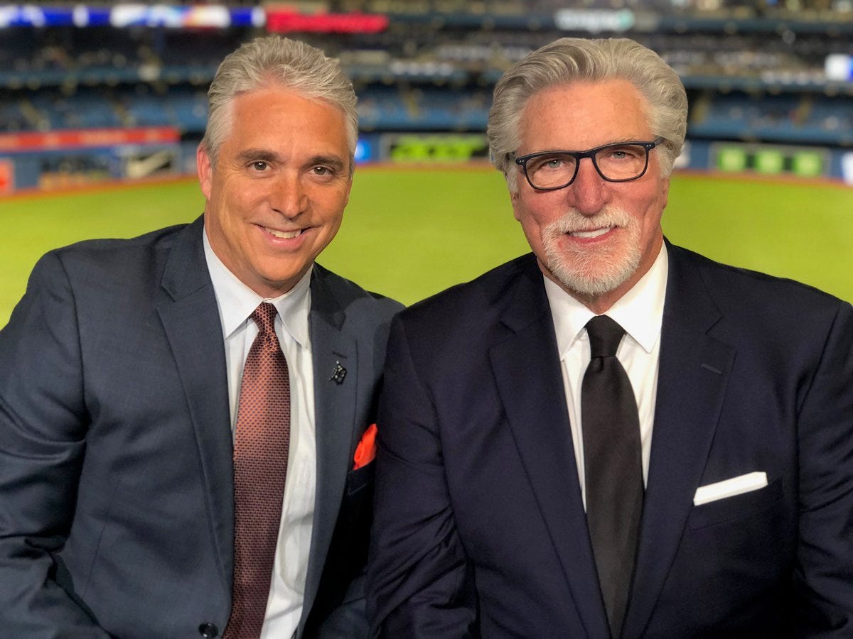 'It was a blast': Matt Shepard talks Tigers' TV debut, perfect game 'jinx'